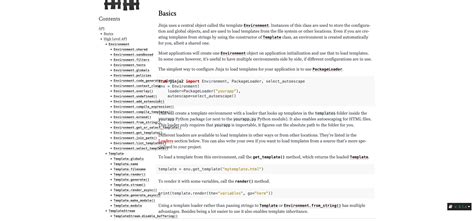 jinja docs 3 1 render the side bar overlapping with page content
