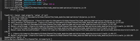 npm sca gulp error when deploying to netsuite stack overflow