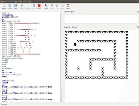 basic 256 easy to use version of basic linuxlinks