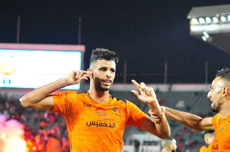 كأس السوبر الأفريقي نهضة بركان يتوج بلقب المسابقة للمرة الأولى في