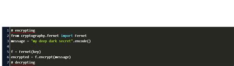 how to encode a message in python omegapna