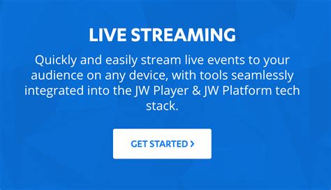 jw player alternatives for live streaming video kaltura and dacast