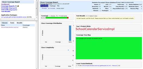 using clover for ant with gwt clover data center and server 4 1