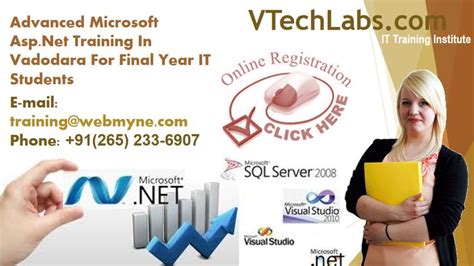 pin on live project training in vadodara