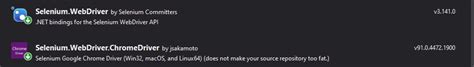 [code example] how can i run selenium chrome driver in a docker container