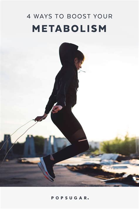 Can You Boost Your Metabolism Popsugar Fitness