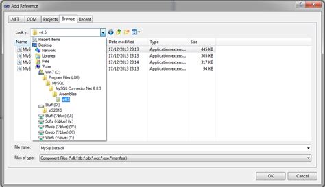 vb net sql update example