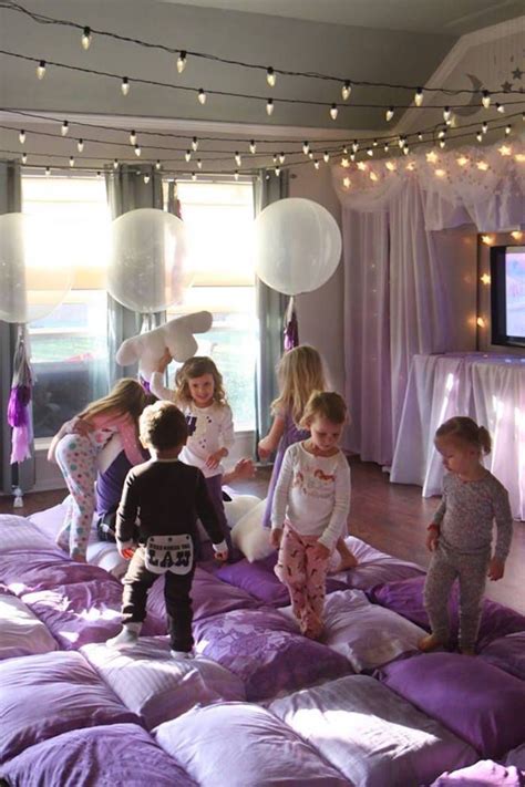 Purple Ombre Pillow Quilt From A Popcorn And Pajamas Purple Movie Night