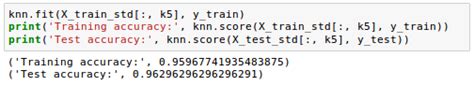 scikit learn data preprocessing iii dimensionality reduction vis