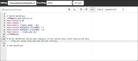 how to enable and disable xmlrpc php in wordpress and why greengeeks