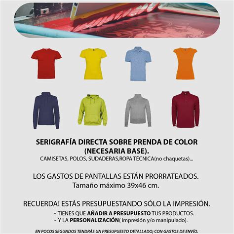 Venta Impresión De Ropa Personalizada En Stock