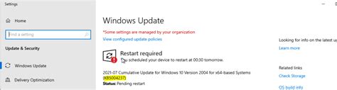 sccm patch deployment issue with windows cumulative updates configmgr