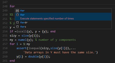 alternatives and detailed information of vscode matlab gitplanet
