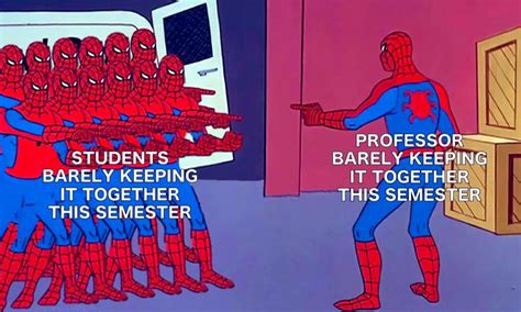 Funniest Spiderman Pointing Memes To Share With Your Gang Right Now
