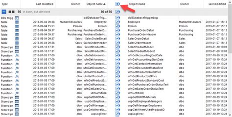 automating schema comparisons with sql compare projects and powershell