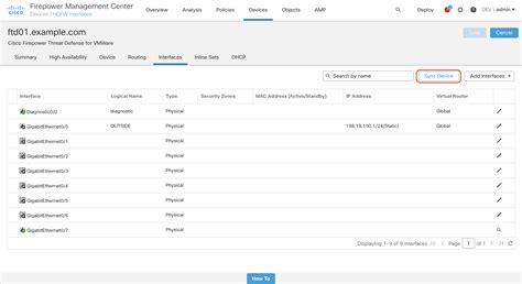 solved deployment failed interfaces on device are out of date cisco