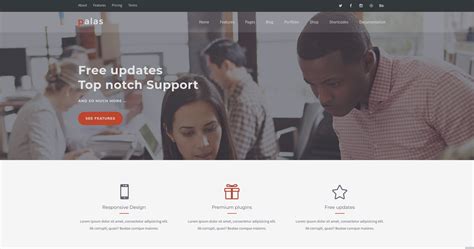 15 simple bootstrap templates to make your website look great