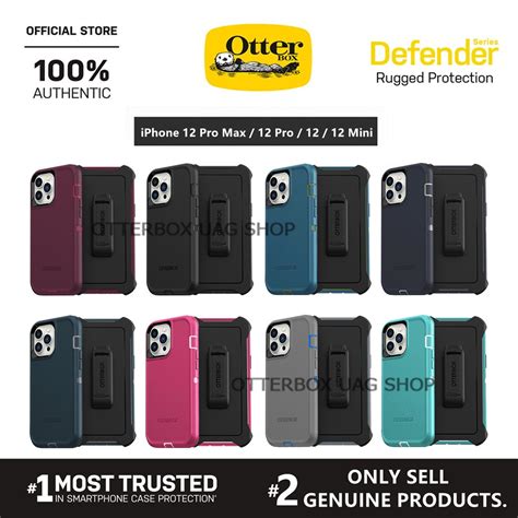 เคส Otterbox รุ่น Defender Series Iphone 12 Pro Max 12 Pro 12