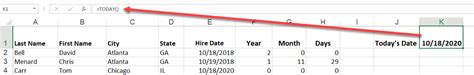 excel datedif function difference between two dates chris menard