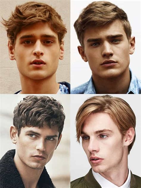 How To Choose The Right Haircut For Your Face Shape Fashionbeans