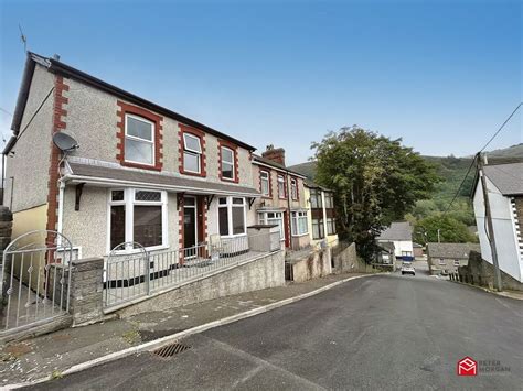 3 Bed End Terrace House For Sale In Ardwyn Place Ogmore Vale Bridgend