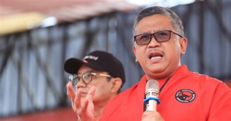 Pdi Perjuangan Tegaskan Cari Pemimpin Berprestasi