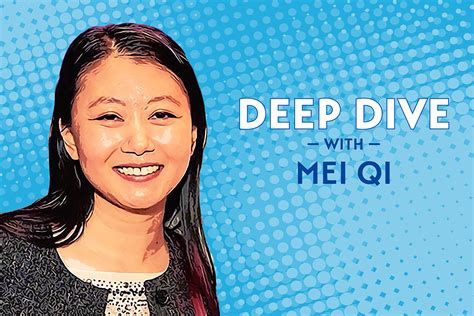 deep dive into podcasts with mei qi asia society