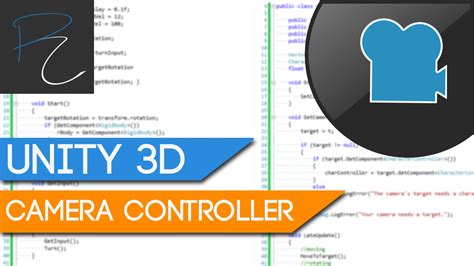 unity3d camera controllers rts part 1 youtube