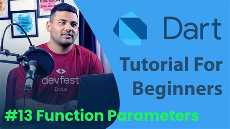 function parameters named and optional 13 dart programming