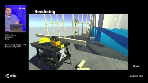 getting started with unity s new lightweight render pipeline siggraph
