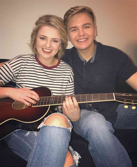 Maddie Poppe Caleb Lee Hutchinson Romance Is Going Strong
