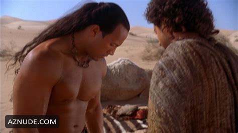 The Scorpion King Nude Scenes Aznude Men