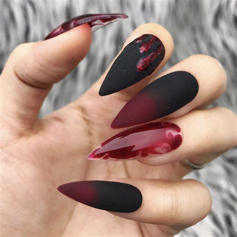 70 One Of A Kind Matte Nails Art To Boost Your Appearance Yve