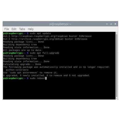 how to update your raspberry pi to the latest version