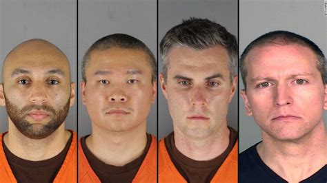 Read The Criminal Complaint Against Ex Minneapolis Police Officer