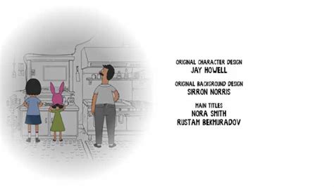 Yarn No ♪ Pass The Cranberry Sauce Bobs Burgers 2011 S03e05