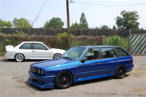 Tuning Oldies E30 Bmw M3 Touring Bmw Car Tuning Blog