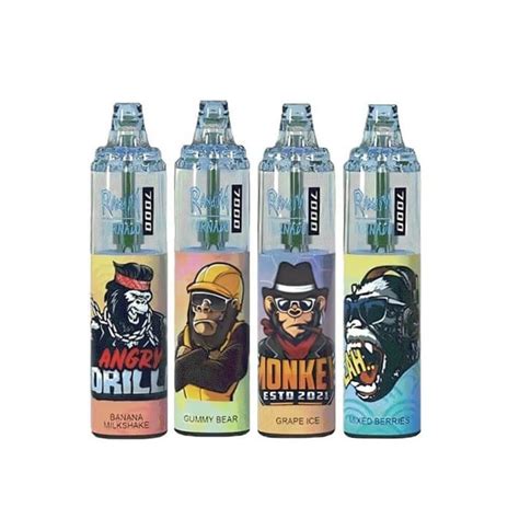 Randm Crystal Vape Tornado Vape Shop