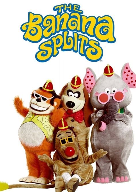 The Banana Splits Show Fan Casting On Mycast