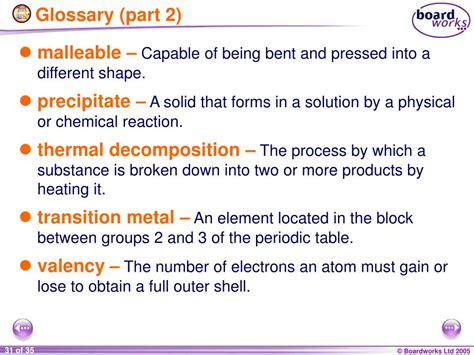 Ppt Ks4 Chemistry Powerpoint Presentation Free Download Id 6307470
