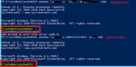 psexec remote pc patches