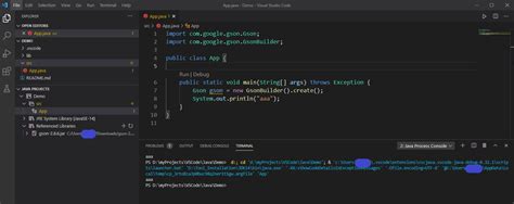 java importing the gson library jar file into my project