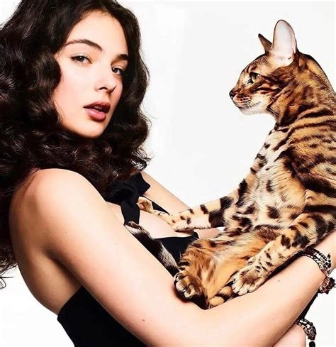 Deva Cassel Monica Bellucci In Vogue Italia July Paolo Roversi Artofit