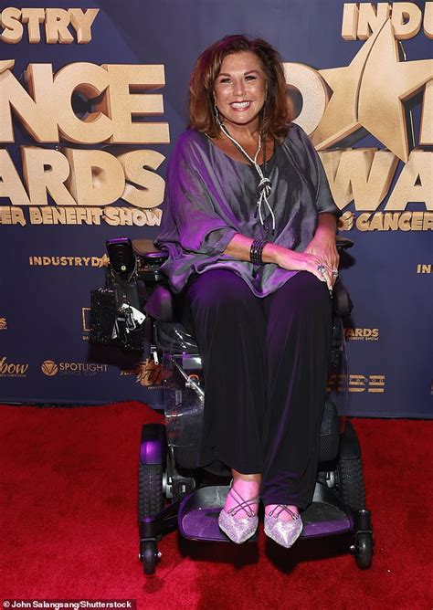 Dance Moms Abby Lee Miller Doubles Down On Harsh Criticism Of Taylor