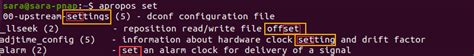 apropos linux command explained {with examples}