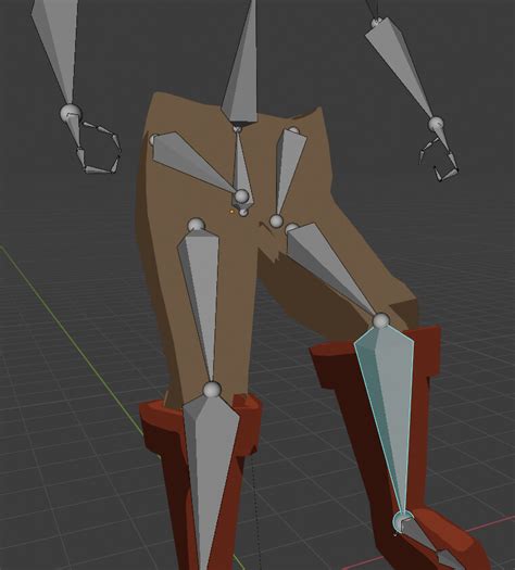 clothes and armor rigging problems animation and rigging blender