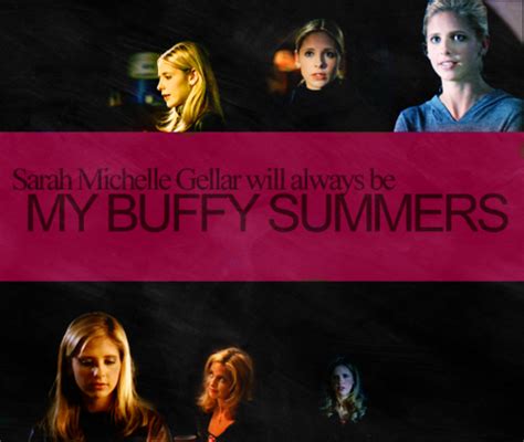 Buffy Summers Buffy The Vampire Slayer Fan Art 26543013 Fanpop