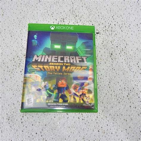 Buy The Minecraft Story Mode Season 2 Xbox One Goodwillfinds