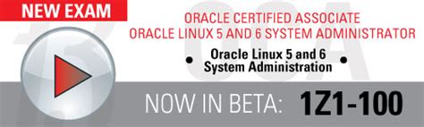 oracle linux certification validate your skills in oracle linux