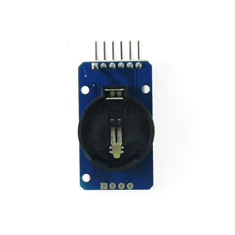 modulo real time clock rtc ds3231 eeprom at24c32 i2c electronica plett